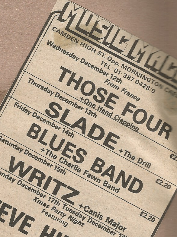 Bio – The Official Charlie Fawn Website
