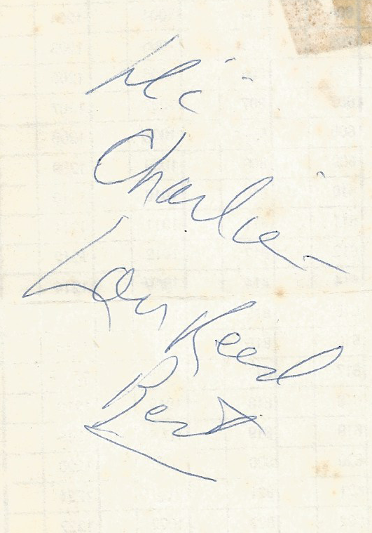 Bio – The Official Charlie Fawn Website